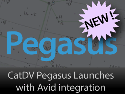 Square Box Systems - CatDV Pegasus