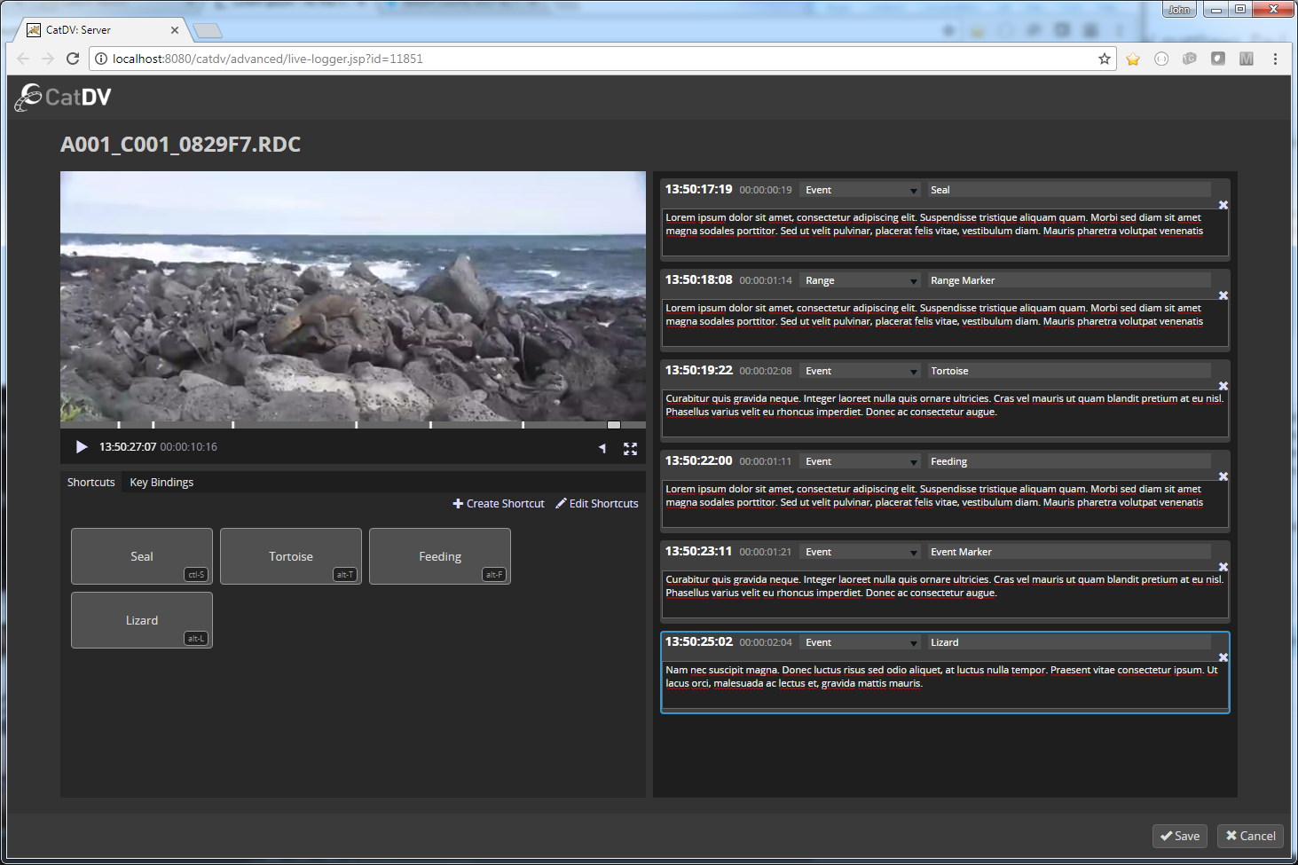 IBC 2017 CatDV Announcements - Squarebox