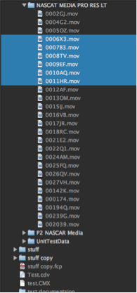 Getting started with CatDV