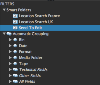 Getting started with CatDV
